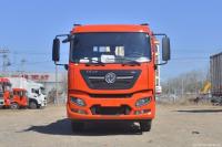 China Durable Dongfeng Commercial Vehicle Tianjin KR Medium Card 220HP 4X2 6.75m Hurdle Truck for sale