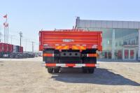 China Durable Dongfeng Commercial Vehicle Tianjin KR Medium Card 220HP 4X2 6.75m Hurdle Truck for sale