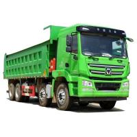 China Professional boutique second-hand Xugong Hanfeng G5 270 HP 8X4 6 meter dump truck for sale