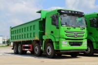 China Professional boutique second-hand Xugong Hanfeng G5 270 HP 8X4 6 meter dump truck for sale