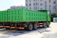 China Professional boutique second-hand Xugong Hanfeng G5 270 HP 8X4 6 meter dump truck for sale
