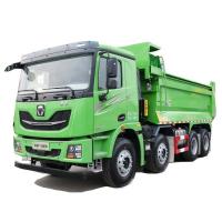 China Xugong Hanfeng G7 400 HP 8X4 7.4 m Dump Truck with ABS and Euro 6 Emission Standard for sale