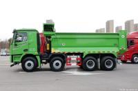 China Xugong Hanfeng G7 400 HP 8X4 7.4 m Dump Truck with ABS and Euro 6 Emission Standard for sale