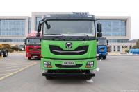China Xugong Hanfeng G7 400 HP 8X4 7.4 m Dump Truck with ABS and Euro 6 Emission Standard for sale