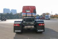 China Xugong Hanfeng G7 480hp 6X4 LNG Tractor Truck Head for 2 Passengers Hot and Diesel for sale