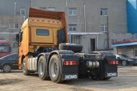 China Diesel ESC Yes Xugong Hanfeng G7 460hp 6X4 Tractor Trucks Used Cars Hot Boutique for sale