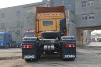 China Diesel ESC Yes Xugong Hanfeng G7 460hp 6X4 Tractor Trucks Used Cars Hot Boutique for sale
