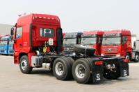 China Xugong Hanfeng G5 350 HP 6X4 Tractor Trucks Your Best Choice for Heavy Truck Segment for sale