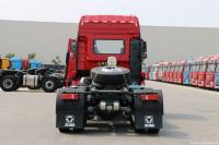 China Xugong Hanfeng G5 350 HP 6X4 Tractor Trucks Your Best Choice for Heavy Truck Segment for sale