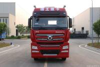 China FAST Gear Box Xugong Hanfeng G9 550 HP 6X4 Tractor Trucks Chinese Boutique Used Cars for sale