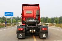 China FAST Gear Box Xugong Hanfeng G9 550 HP 6X4 Tractor Trucks Chinese Boutique Used Cars for sale