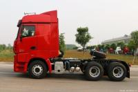 China FAST Gear Box Xugong Hanfeng G9 550 HP 6X4 Tractor Trucks Chinese Boutique Used Cars for sale