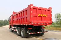 China Used Xugong Hanfeng G7 375hp 6X4 5.8m Dump Truck Heavy Duty Segement Diesel Fuel Type for sale