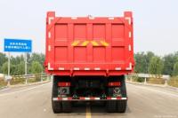 China Used Xugong Hanfeng G7 375hp 6X4 5.8m Dump Truck Heavy Duty Segement Diesel Fuel Type for sale