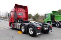 China 10 Tire Number Euro 6 Xugong Hanfeng P5 430 HP 6X4 Tractor Trucks for Transportation for sale