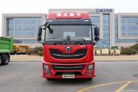 China 10 Tire Number Euro 6 Xugong Hanfeng P5 430 HP 6X4 Tractor Trucks for Transportation for sale