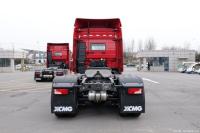 China 10 Tire Number Euro 6 Xugong Hanfeng P5 430 HP 6X4 Tractor Trucks for Transportation for sale