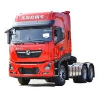 China Light Win Version 460 HP Dongfeng Tianlong KL Heavy Truck 6X4 Used for Hot Boutique for sale