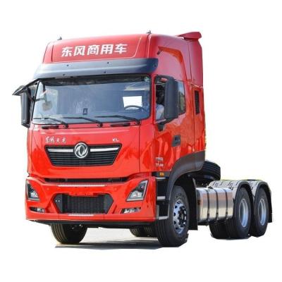 China Light Win Version 460 HP Dongfeng Tianlong KL Heavy Truck 6X4 Used for Hot Boutique for sale
