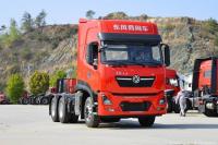 China Light Win Version 460 HP Dongfeng Tianlong KL Heavy Truck 6X4 Used for Hot Boutique for sale