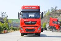 China Light Win Version 460 HP Dongfeng Tianlong KL Heavy Truck 6X4 Used for Hot Boutique for sale