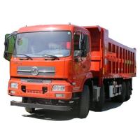 China Hot Second-hand Goods Dongfeng Tianjin 310 HP 8X4 6.5m Dump Truck with 6 Cylinders for sale