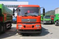 China Hot Second-hand Goods Dongfeng Tianjin 310 HP 8X4 6.5m Dump Truck with 6 Cylinders for sale