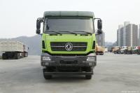 China Yes ABS 6 Cylinders Dongfeng Commercial Vehicle Tianlong KC 420 HP 6X4 5.8m Dump Truck for sale