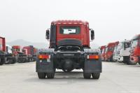China Hot Second-Hand 0 km Dongfeng Commercial Vehicle Tianjin KR 300 HP 4X2 Tractor Truck for sale