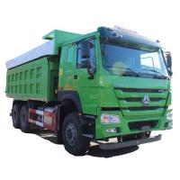 China 6 Meters Dump Truck Top-Selling Product for Sinotruk HOWO Heavy Truck 400 HP 6X4 for sale
