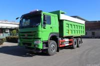 China 6 Meters Dump Truck Top-Selling Product for Sinotruk HOWO Heavy Truck 400 HP 6X4 for sale