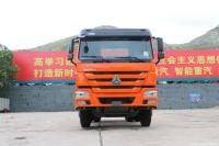China SINOTRUCK HOWO Heavy Truck 380 HP 6X4 Tractor Trucks for Chinese Second-hand Products for sale