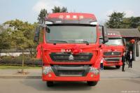 China SINOTRUCK HOWO T5G Heavy Truck 340 HP 6X4 Tractor Trucks for Hot Used Boutique Cars for sale
