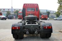 China SINOTRUCK HOWO T5G Heavy Truck 340 HP 6X4 Tractor Trucks for Hot Used Boutique Cars for sale