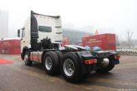 China Chinese Boutique Used Cars Sinotruk HOWO T6G 6X4 Tractor Truck with 380HP Power for sale