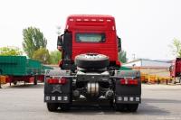 China Heavy Auto Used HOWO NX 6X4 Tractor with ≥600L Fuel Tank Capacity and Automatic Windows for sale