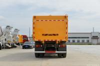 China Automatic Air Conditioner 23 Sinotruk HOWO TX 440 HP 8X4 6.5m Dump Trucks for Used Trucks for sale