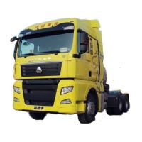 China 0 km Sinotruck SITRAK C7H 6X4 Tractor Trucks with Touch Screen and Manual Transmission for sale