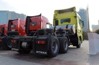 China 0 km Sinotruck SITRAK C7H 6X4 Tractor Trucks with Touch Screen and Manual Transmission for sale