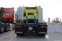 China 0 km Sinotruck SITRAK C7H 6X4 Tractor Trucks with Touch Screen and Manual Transmission for sale