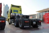 China 0 km Sinotruck SITRAK C7H 6X4 Tractor Trucks with Touch Screen and Manual Transmission for sale