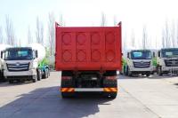 China -Ready Sinotruk SITRAK G7 400hp 6X4 5.8m Dump Trucks Perfect for International Trade for sale