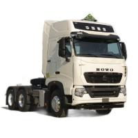 China The Boutique HOWO T7H Heavy Truck 540 HP 6X4 Tractor Truck at a with Sinotruk Engine for sale