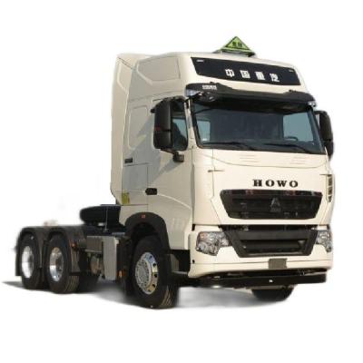 China The Boutique HOWO T7H Heavy Truck 540 HP 6X4 Tractor Truck at a with Sinotruk Engine for sale