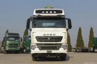 China The Boutique HOWO T7H Heavy Truck 540 HP 6X4 Tractor Truck at a with Sinotruk Engine for sale