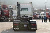 China The Boutique HOWO T7H Heavy Truck 540 HP 6X4 Tractor Truck at a with Sinotruk Engine for sale