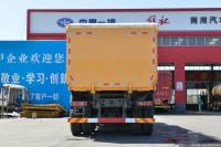 China Boutique Second-hand Sinotruk SITRAK G7W 400hp 8X4 6.8m Dump Trucks with 6.2-8m Cargo Tank for sale