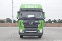 China Right-Hand Drive Shacman Heavy Cardron X3000 430 HP 6X4 LNG Tractor Trucks Automatic for sale