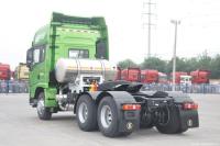 China Right-Hand Drive Shacman Heavy Cardron X3000 430 HP 6X4 LNG Tractor Trucks Automatic for sale