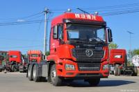 China Shacman Delong M3000S Tractor with 500-600L Fuel Tank Capacity and 351-450hp Horsepower for sale